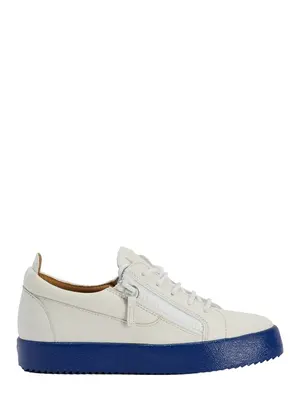 GIUSEPPE ZANOTTI Gail Sneakers - White
