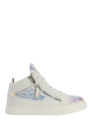 GIUSEPPE ZANOTTI Kris Sneakers - White