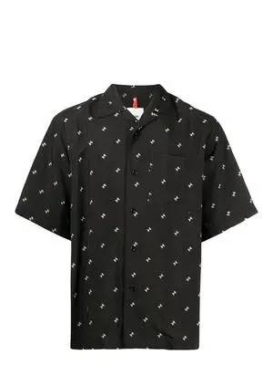 OAMC Triangle-print Shirt