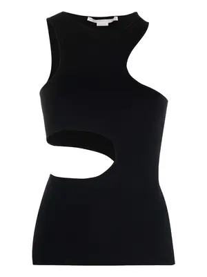 STELLA MCCARTNEY Stella McCartney Cut-Out Tank Top