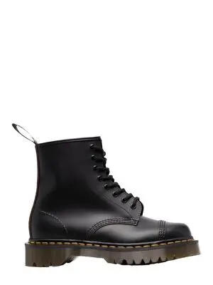 Dr. Martens Bex Toe Cap Ankle Boots - Black