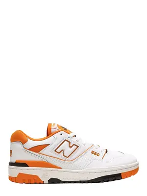NEW BALANCE 550 Low-top Sneakers - White