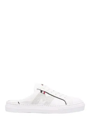Moncler Ariel Slide Sneakers - White