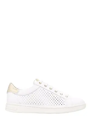 Geox Jaysen Low-top Sneakers - White