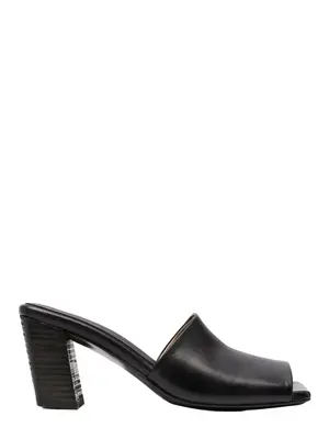 MARSÈLL 80mm Slanted-Heel Sandals