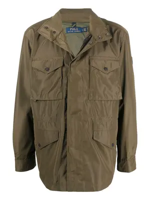 Polo Ralph Lauren Insulated Field Jacket - Green