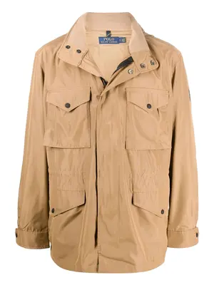 Polo Ralph Lauren Insulated Field Jacket - Neutrals