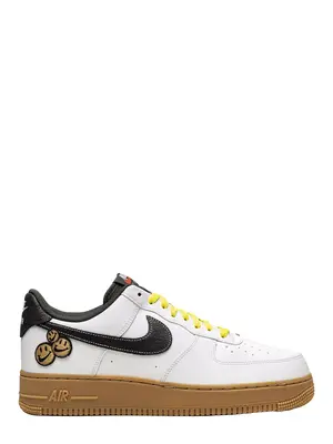 Nike Air Force 1 Low '07 Lv8 Go The Extra The Smile' Sneakers - White
