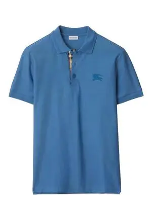 Burberry Cotton Polo Shirt Pool