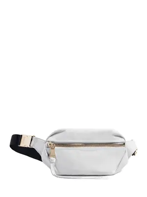 AIMEE Aimee Kestenberg Milan Leather Belt Bag Cloud