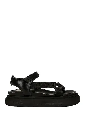 Moncler Moncler Catura Sandal Black