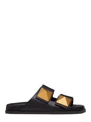 VALENTINO Valentino Garavani Rockstud Flat Sandals