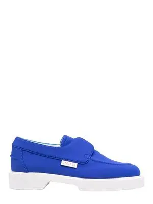 LE SILLA Yacht Moccasin Loafers - Blue