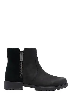 Sorel Emelie Ankle Boots - Black