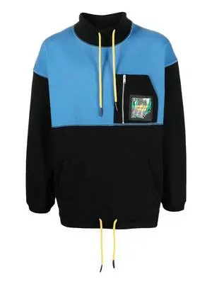 AMBUSH Logo-Patch Sweatshirt