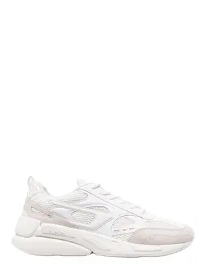 DIESEL S-serendipity Sport Panelled Sneakers - White
