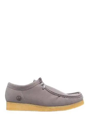 CLARKS Clarks Originals Logo-print Boat Shoes