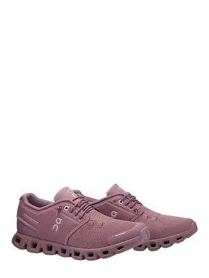 On Cloud 5 Low Top Sneakers Fig/quartz