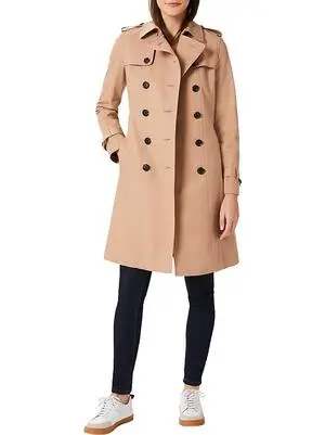HOBBS LONDON Hobbs London Saskia Trench Coat