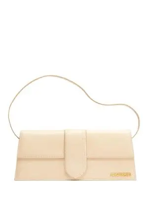 Jacquemus Jacquemus Le Bambino Long Shoulder Bag Ivory