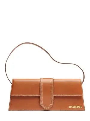 Jacquemus Le Bambino Long Shoulder Bag - Light Brown