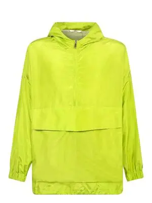 Valentino Garavani Long-sleeve Hooded Jacket - Green