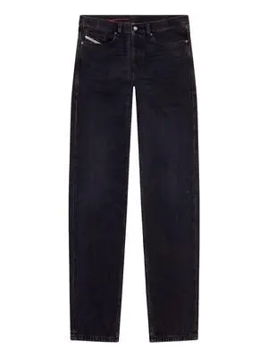 DIESEL 2010 D-Macs 09B88 Straight-Leg Jeans
