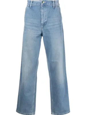 CARHARTT WORK IN PROGRESS Carhartt WIP Simple Straight-Leg Jeans