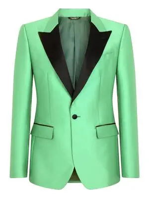 Dolce & Gabbana Single-breasted Two-piece Suit - Green