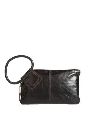 Hobo Sable Clutch - Black