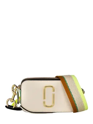 Marc Jacobs Marc Jacobs Snapshot Camera Bag Neutral