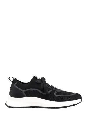 Bally Bally Davyn Low-Top Sneakers Black