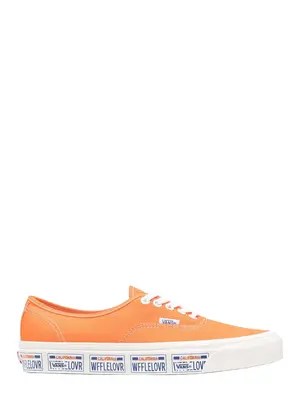 VANS Authentic 44 Dx Low-top Sneakers Orange