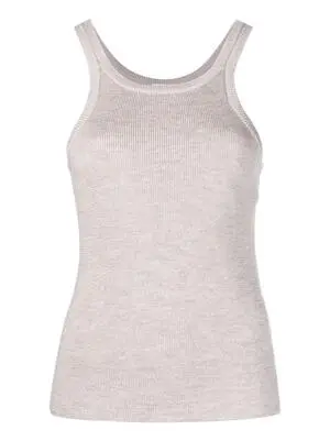 MAGDA BUTRYM Slim-Fit Knit Tank Top