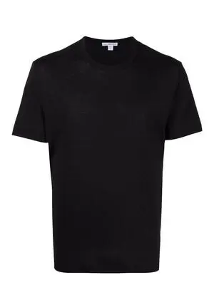 JAMES PERSE Short-sleeve Cotton T-shirt
