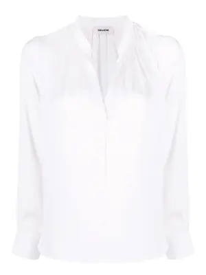 ZADIG&VOLTAIRE Zadig&Voltaire Tink Tunic Blouse