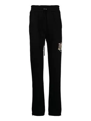 Amiri Ma Chinese New Year Track Pants - Black