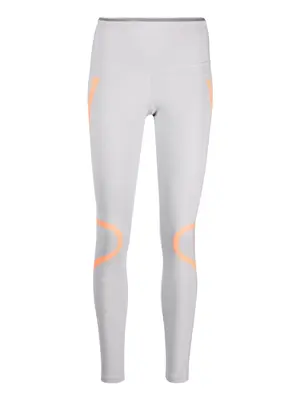 Adidas By Stella McCartney Truepace Running Leggings - Grey