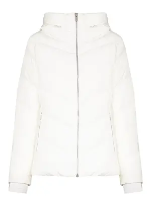 Fusalp Delphine Ii Padded Ski Jacket - White