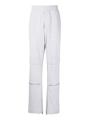 1017 Alyx 9sm Straight-leg Track Pants - Grey