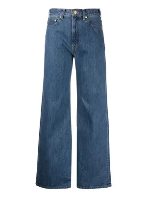 TU ES MON TRESOR Tu Es Mon Tresor The Amber 3Year Flared Jeans