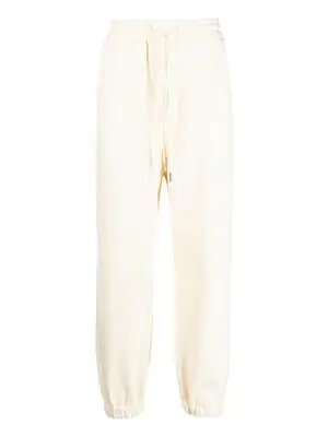 JUUN.J Drawstring Track Pants - Yellow