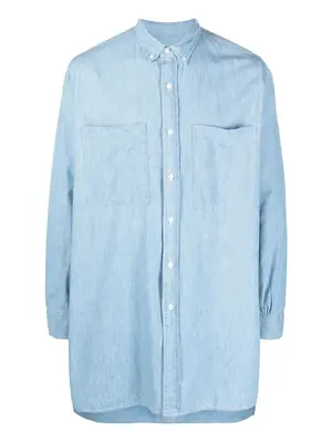 LEVI'S Denim Shirt - Blue