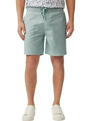 Rodd & Gunn Resort Short - Verdant