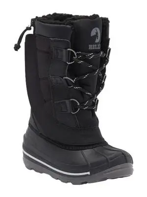 BILLY FOOTWEAR Ice Snow Boot - Black/black