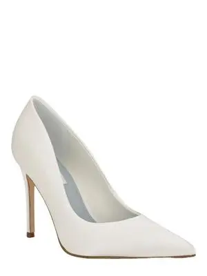 Nine West Nine West Pointed-Toe Pump White 140