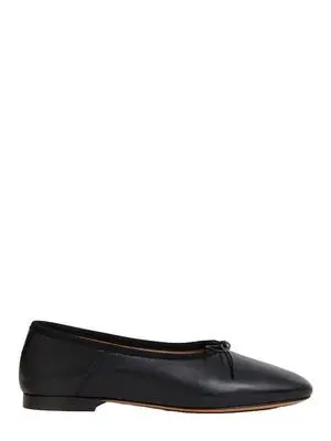 MANSUR GAVRIEL Dream Ballerina Flat Black