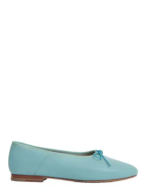 MANSUR GAVRIEL Dream Ballerina Flat Degas Blue