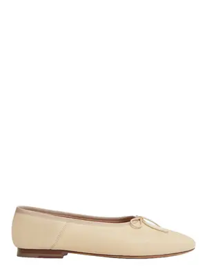 MANSUR GAVRIEL Dream Ballerina Flat Dune