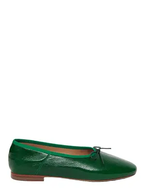 MANSUR GAVRIEL Dream Ballerina Flat Leaf